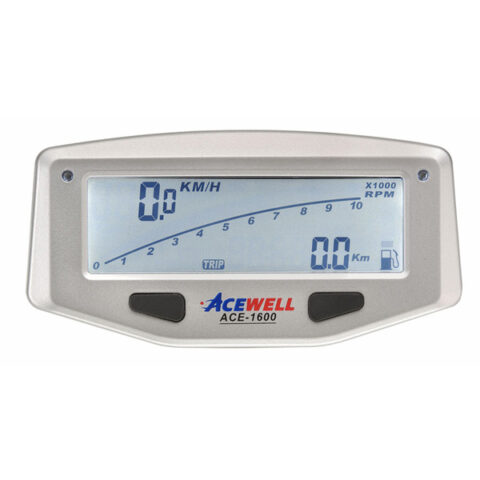 Honda CRF250X CRF450X speedometer 2005 2006 2007 – Acewell Australia